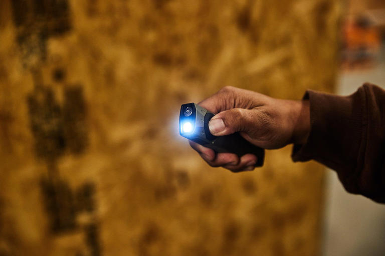 This oddly shaped flashlight is my favorite new EDC essential