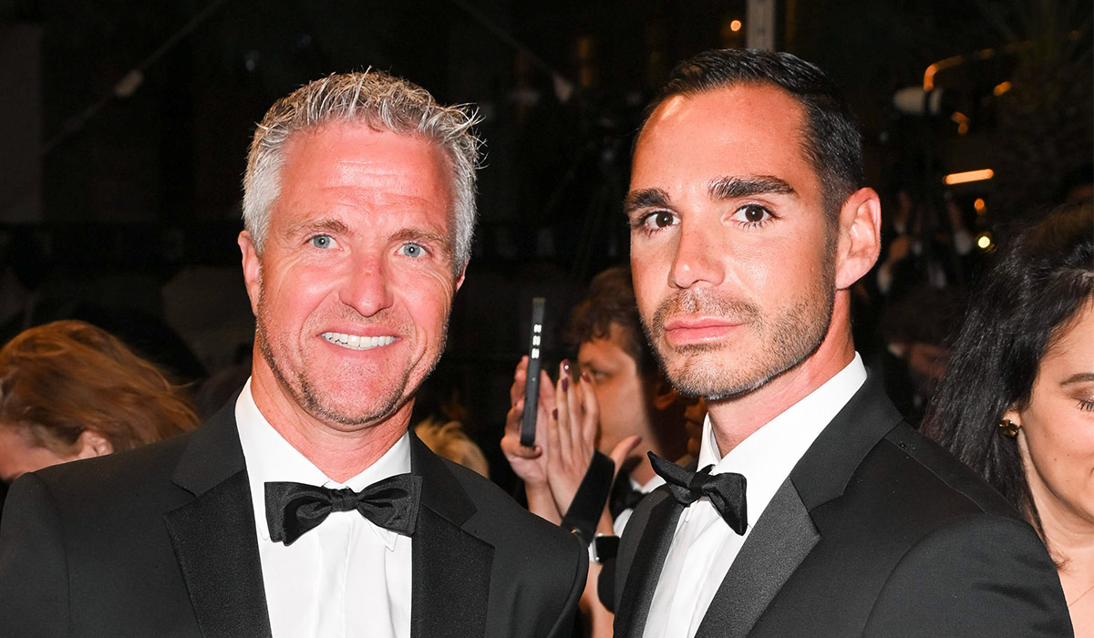 Did Ralf Schumacher's ex-wife make subtle dig at his gay wedding?