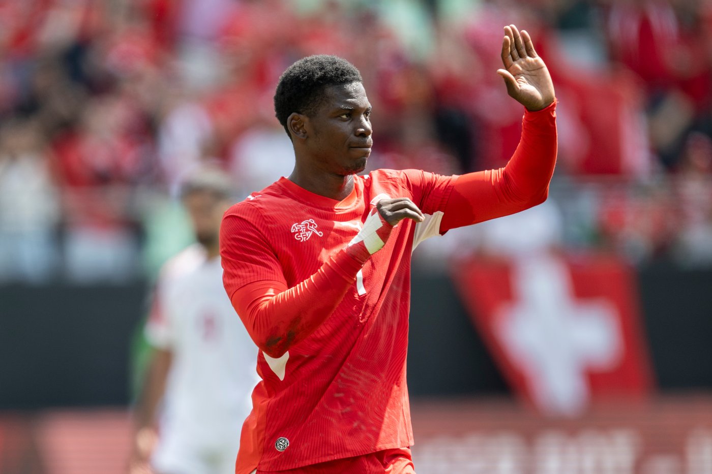 Swiss forward Embolo goes to US embassy for urgent World Cup visa after ...