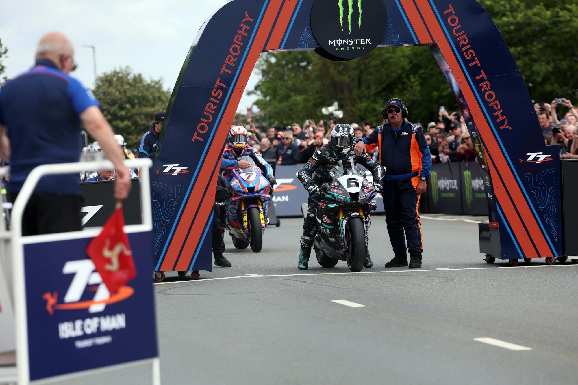TT 2026: Headline senior race switched to Friday in revamped schedule ...