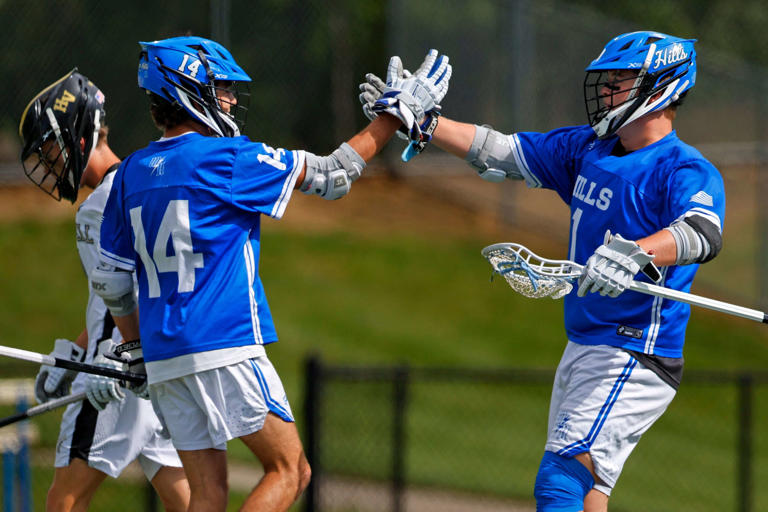 Boys lacrosse rankings for June 3: Reworking the top 5 after playoff upsets