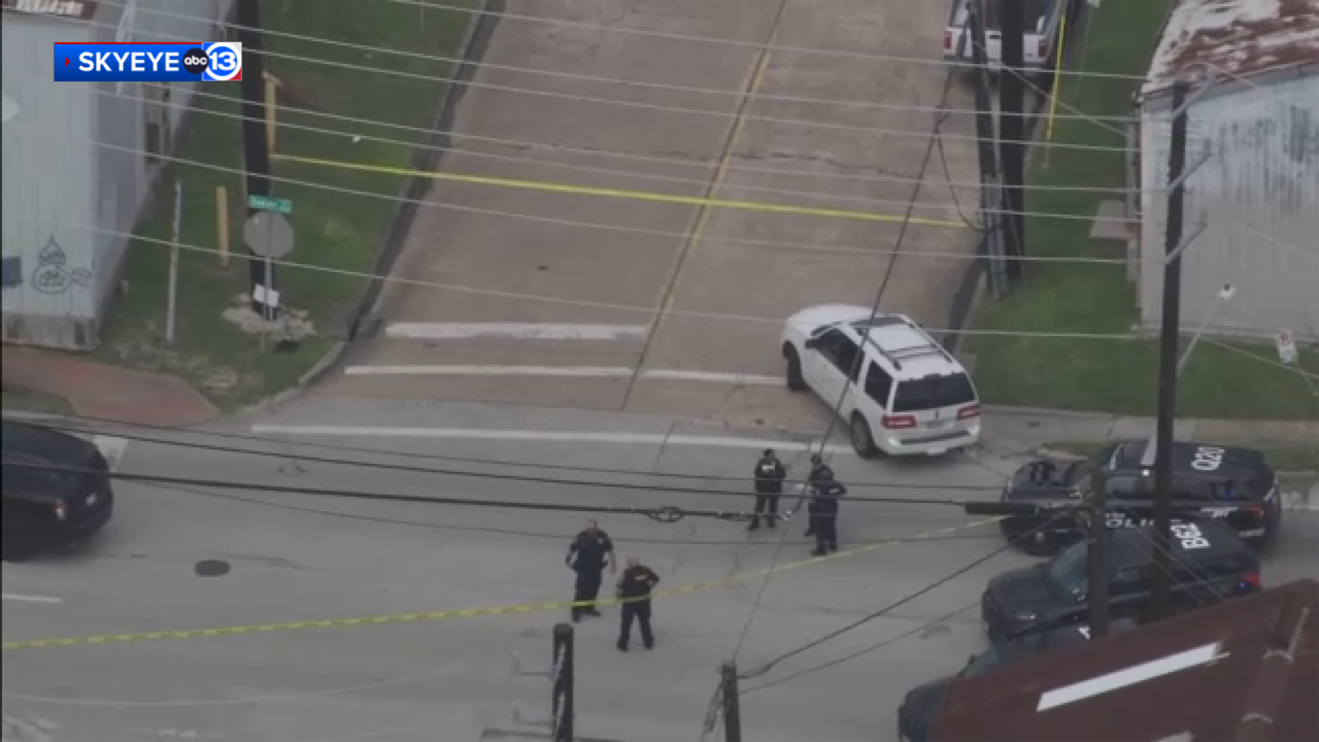 Pedestrian dies after being hit along Houston's Washington Avenue area