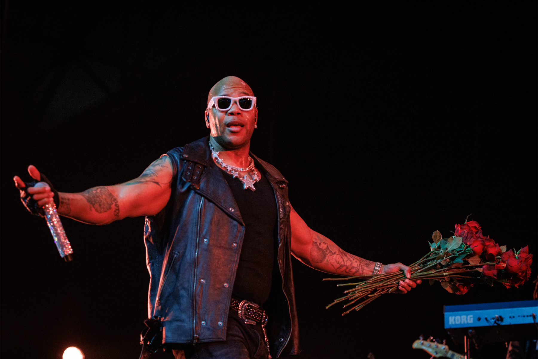 Is Flo Rida playing Trump's Freedom 250 concert? We asked his AI bot
