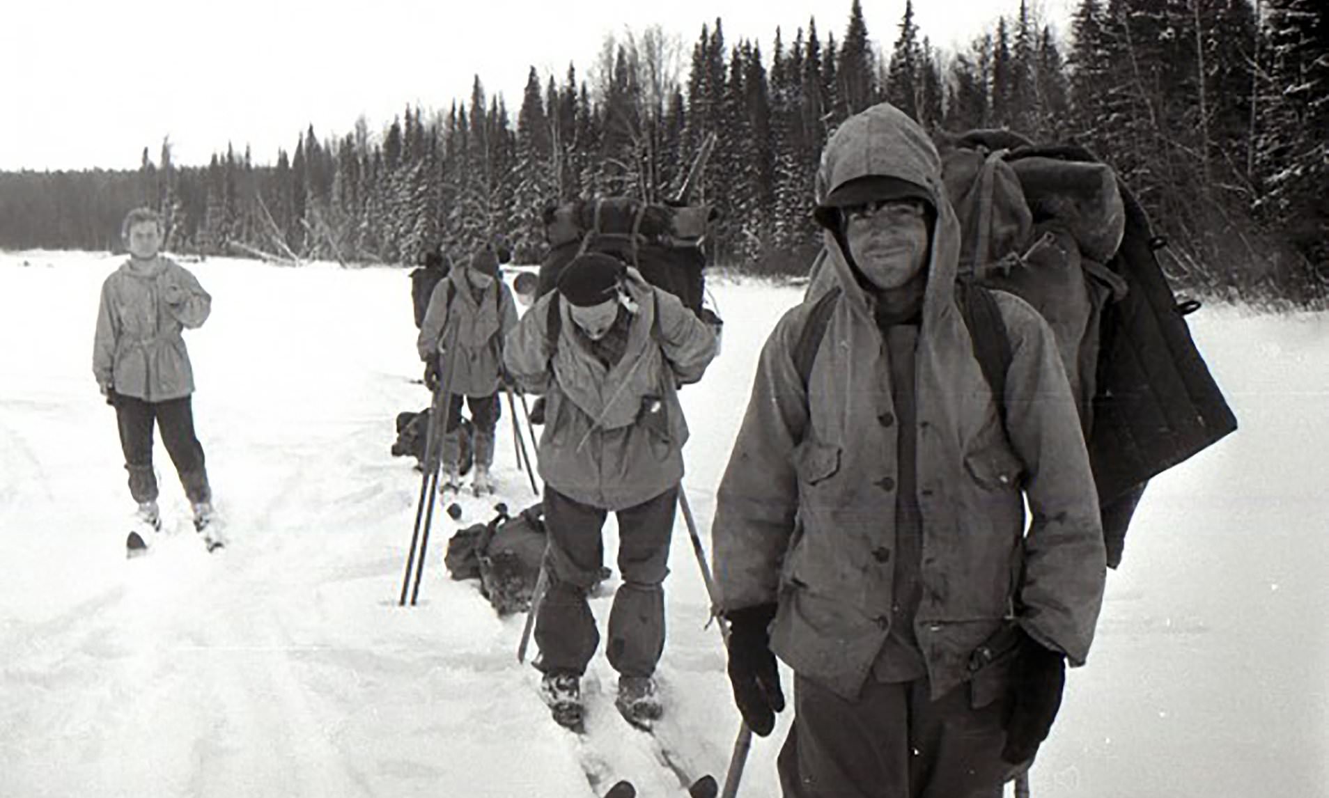 Mystery of how hikers died in infamous tragedy blamed on avalanche and ...