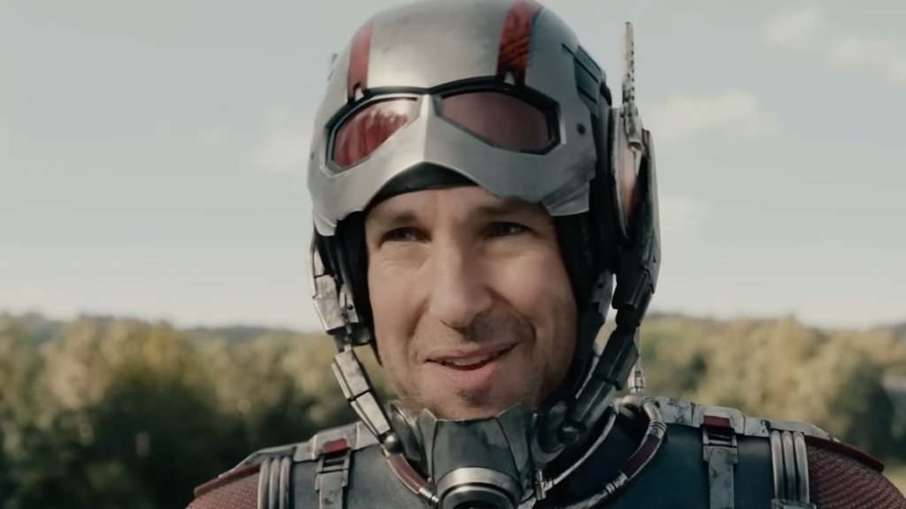 Avengers: Doomsday will give Paul Rudd's Ant-Man a shocking role