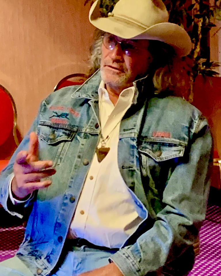 ‘Mystery at Blind Frog Ranch’ star Duane Ollinger dead at 68
