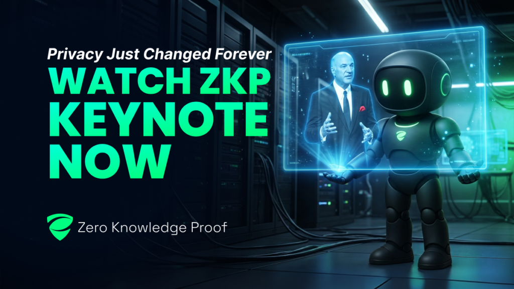 ZKP’s privacy infra capability is turning heads as Zcash & Monero lead ...