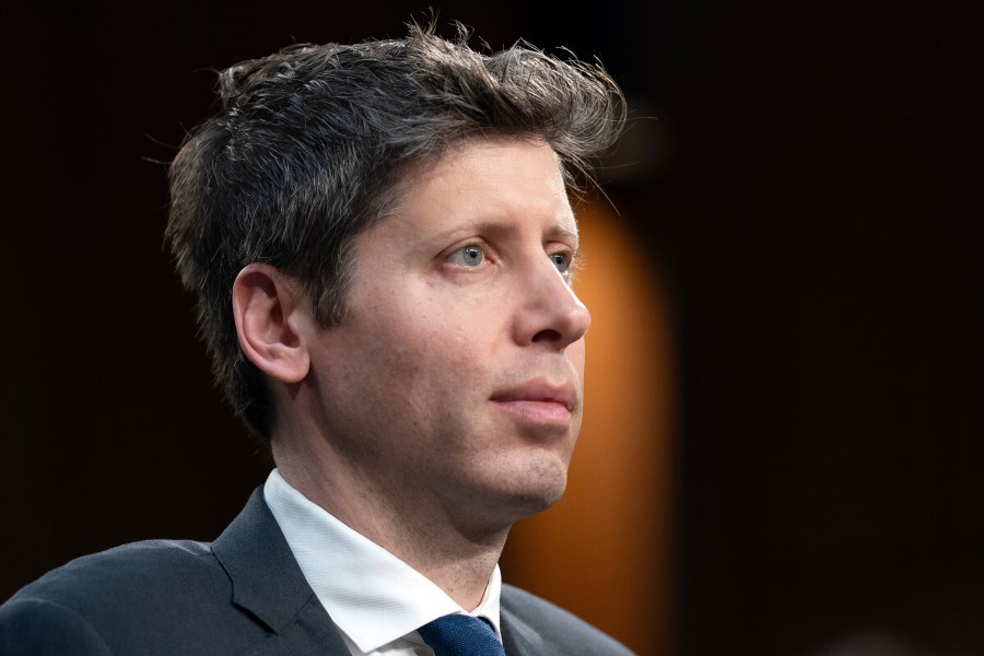 OpenAI CEO Sam Altman to meet with White House officials