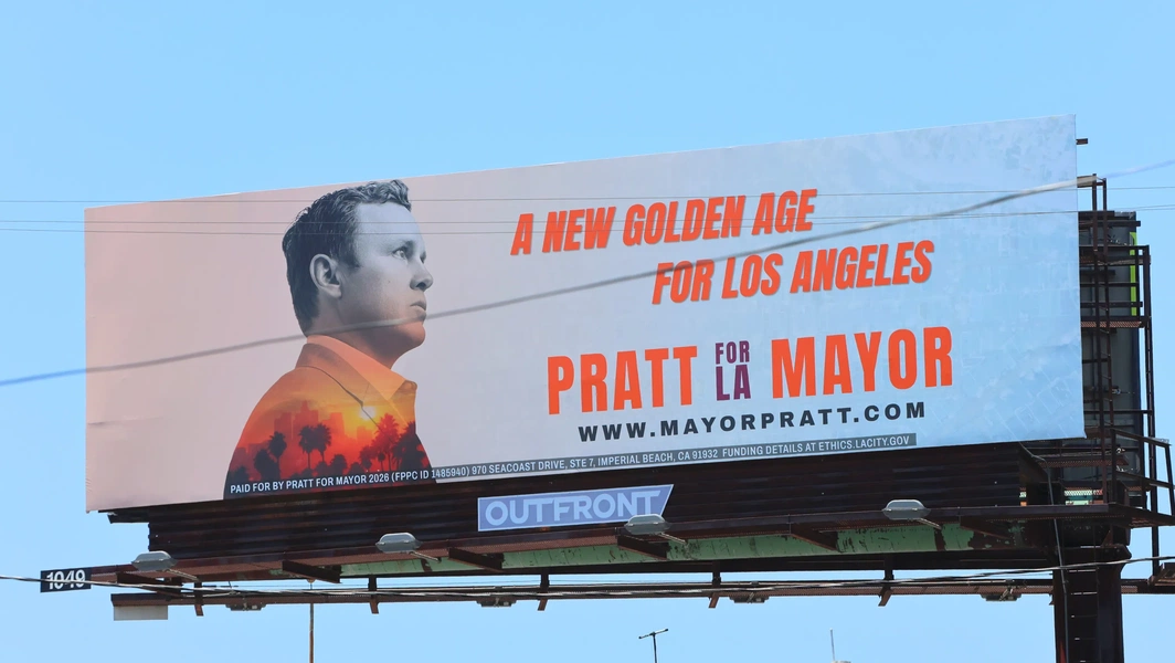Bass leads as Pratt eyes LA mayoral runoff spot