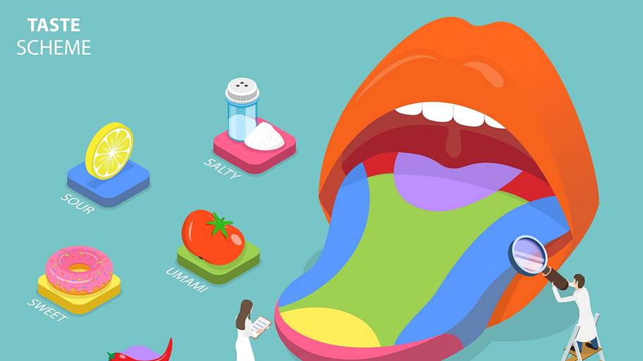 Why does food taste different on planes?