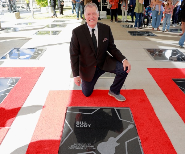 Country music icon Bill Cody in critical condition awaiting double ...
