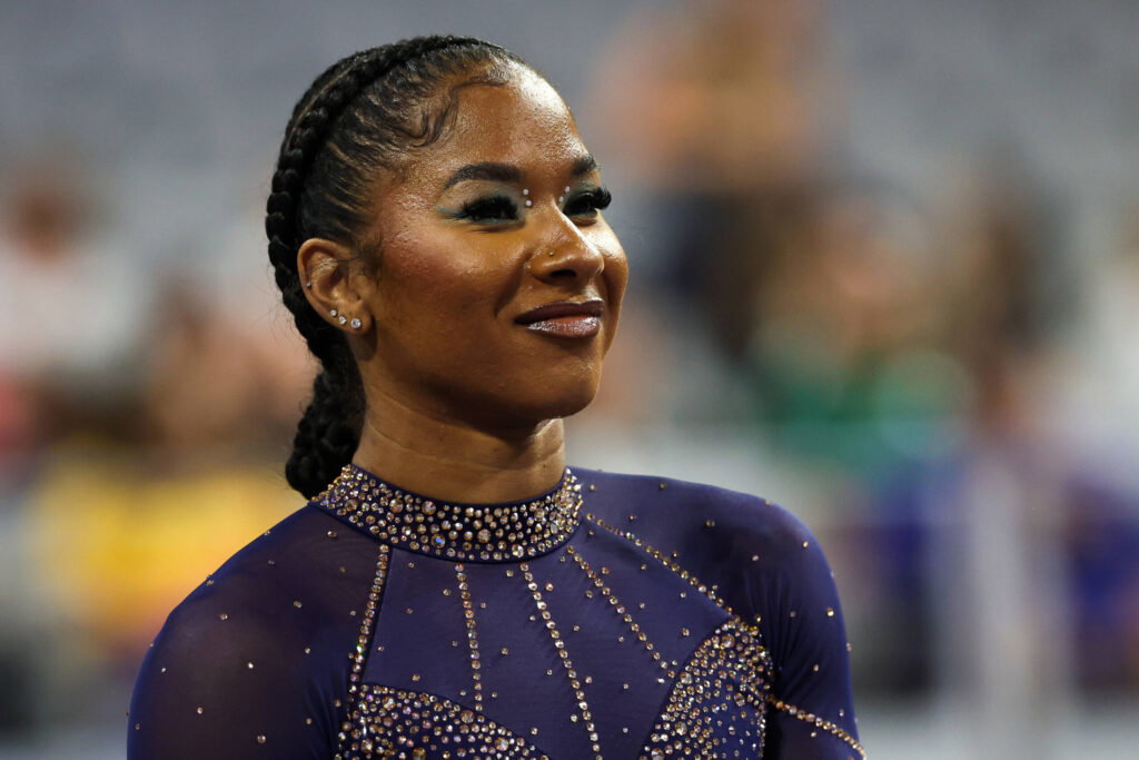 The surprising connection between Jordan Chiles and Michael Jordan that ...