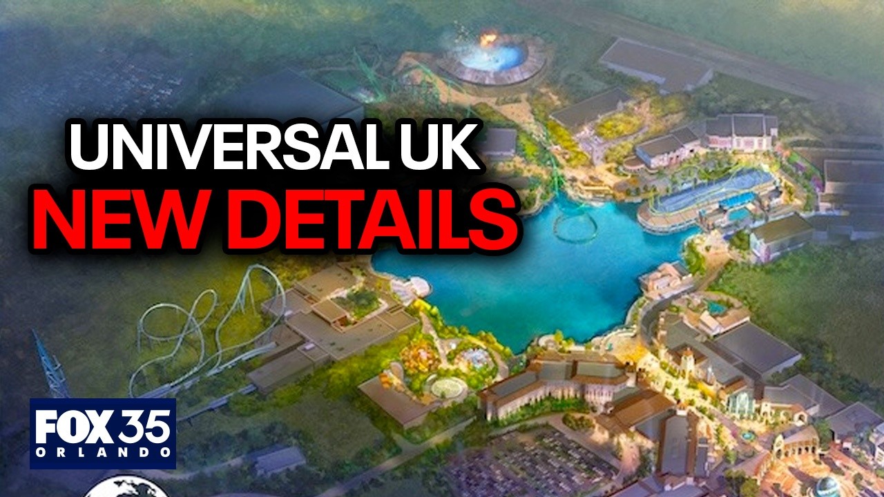 Which worlds could come to Universal United Kingdom?