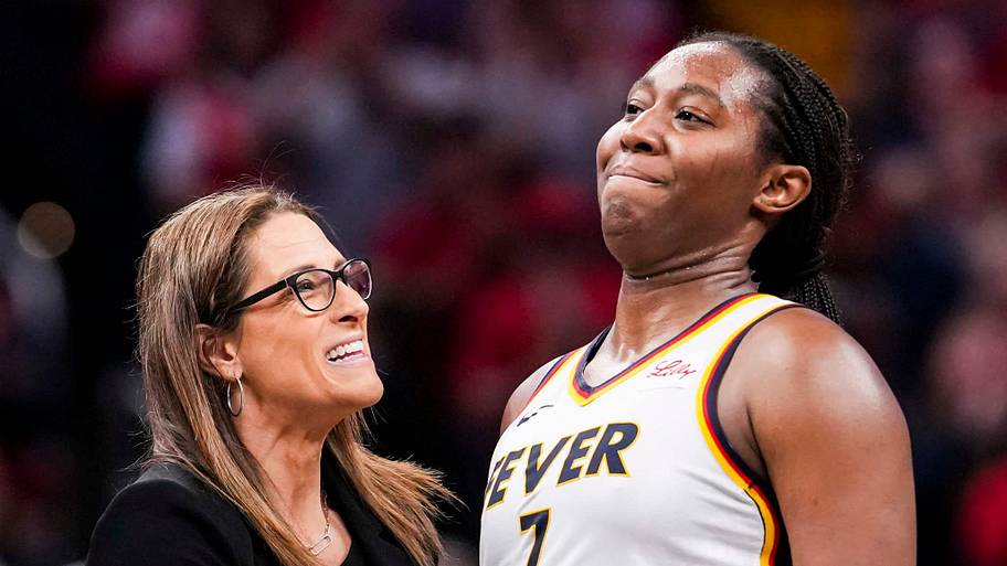 Stephanie White wants more from Fever frontcourt before facing Angel Reese