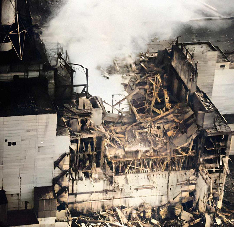 17 fascinating facts about Chernobyl (40 years after the worst nuclear ...