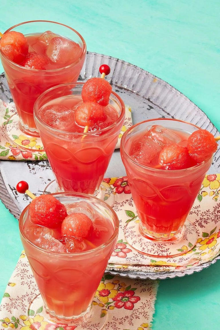 These watermelon recipes will keep you cool all summer long