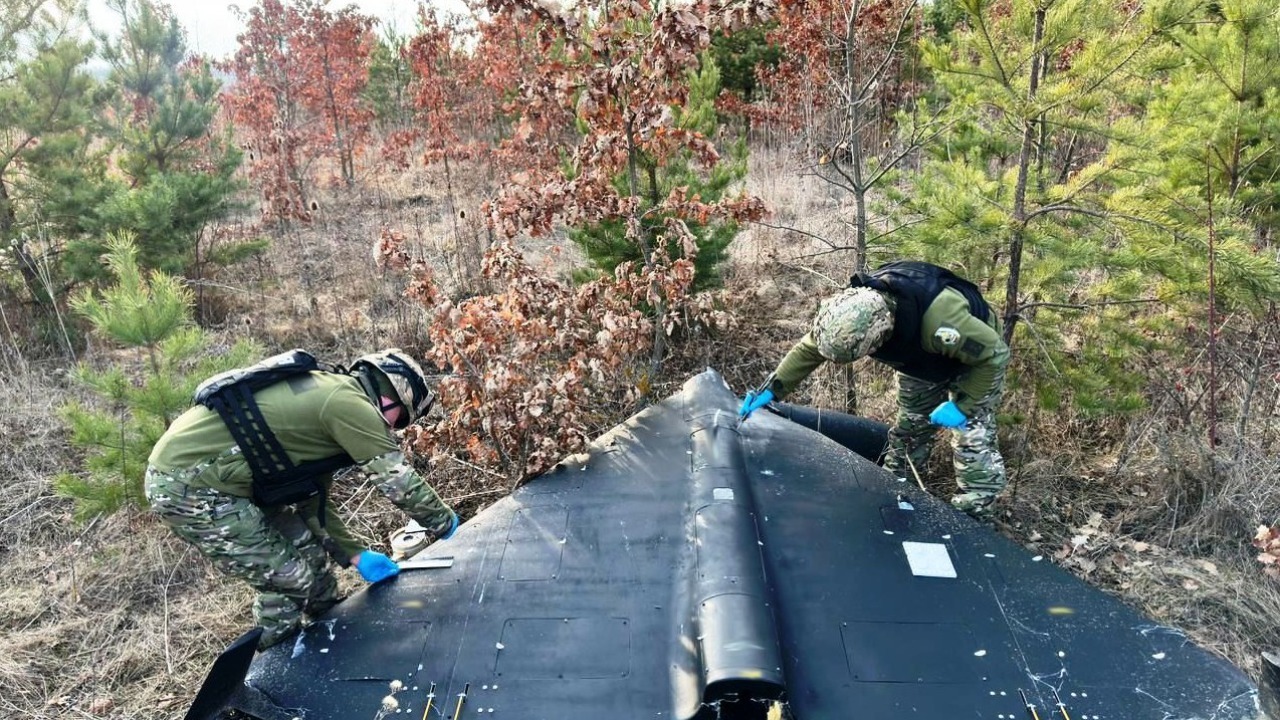 Russia launched a record 8,150 long-range drones at Ukraine in May, up ...