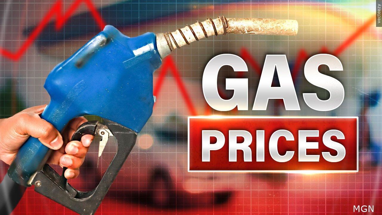 Florida gas prices fall, giving drivers relief at the pump