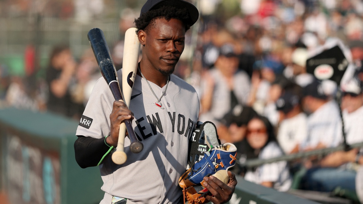 Yankees: Reporter roasts Jazz Chisholm Jr. for his Jimmy Fallon appearance
