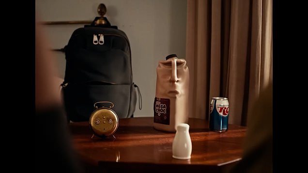 I, Object trailer
