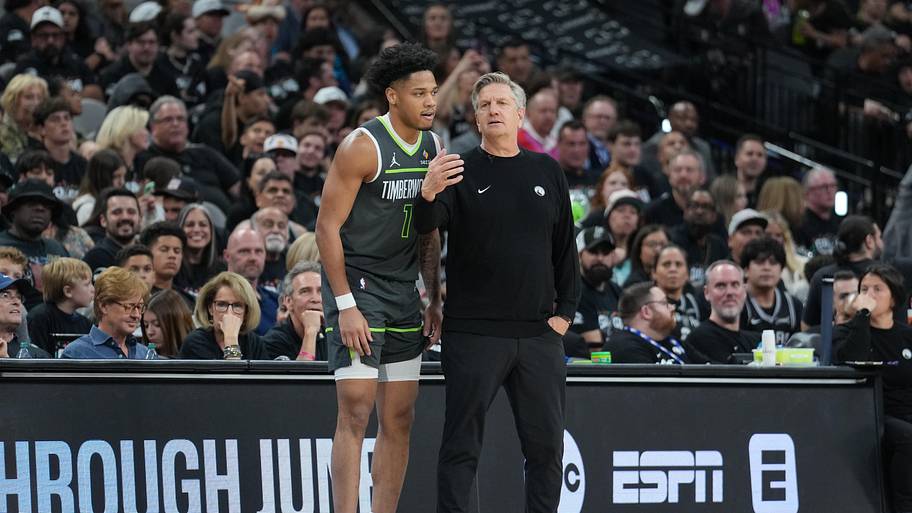 Finch sees Shannon at point guard, says Thunder and Spurs were built on ...
