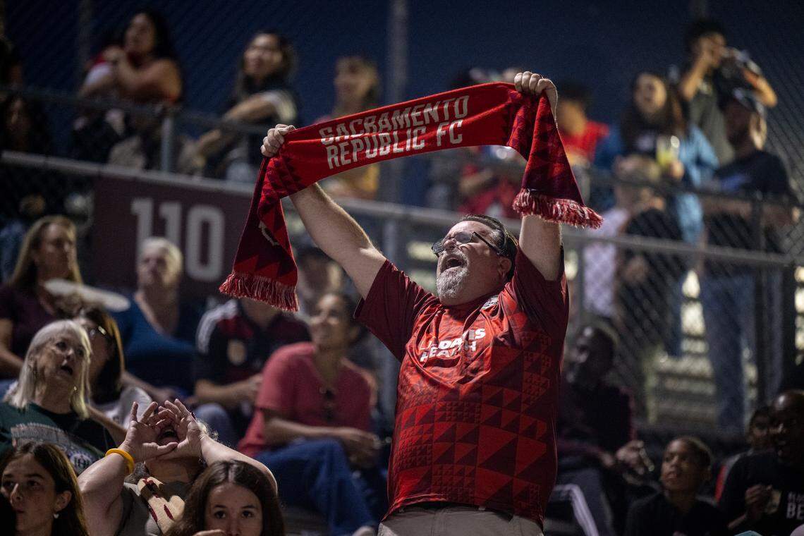 Sacramento Republic FC plans block parties, kickoff event to celebrate ...