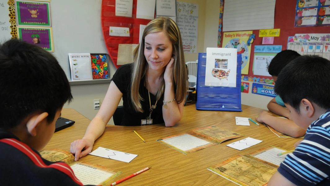 Rethinking how kids learn languages