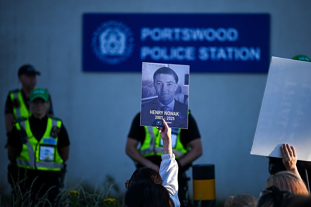 Henry Nowak and the politics of deflection