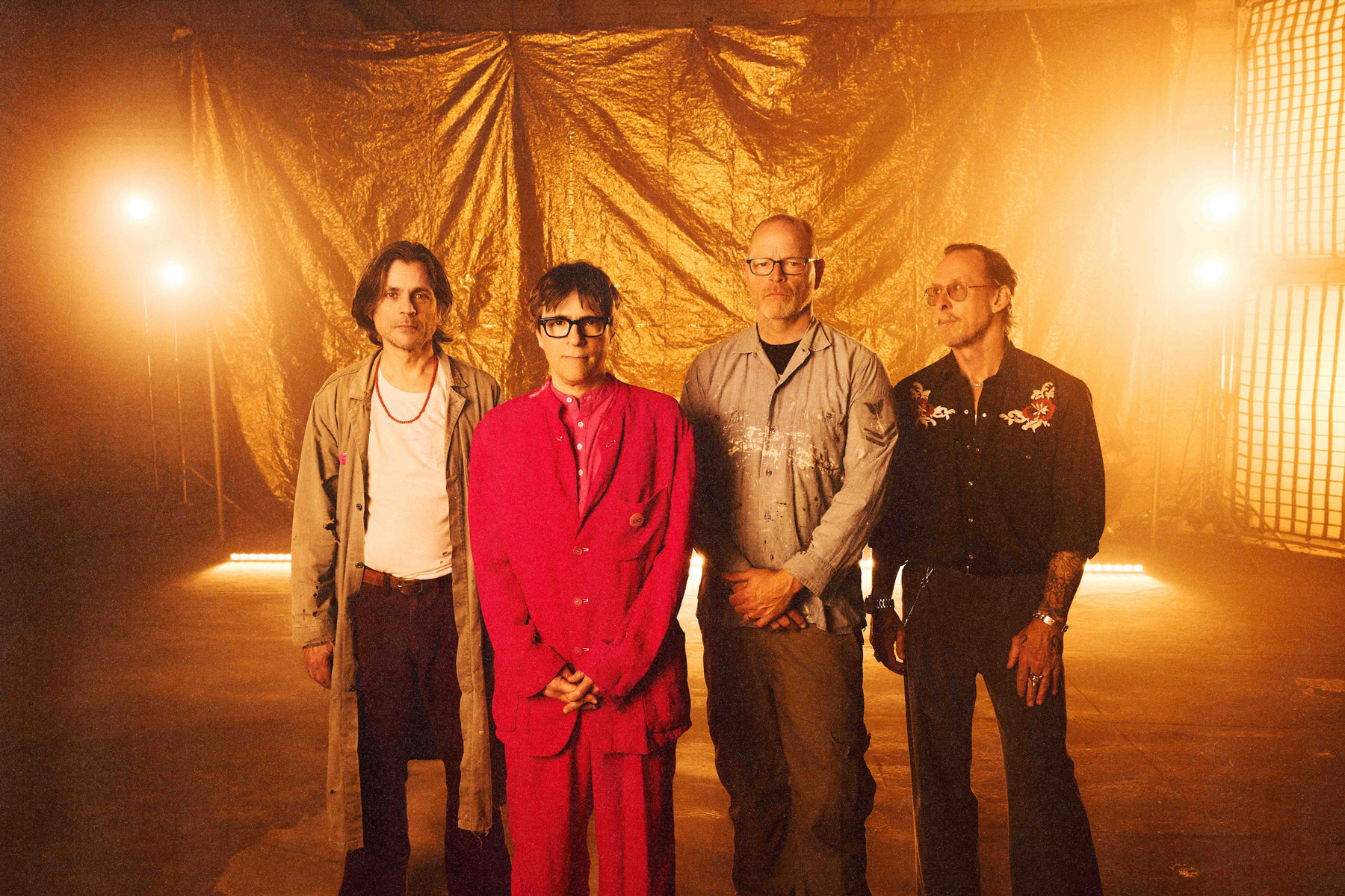 Weezer announce new album with 'We Might as Well Be Strangers' song