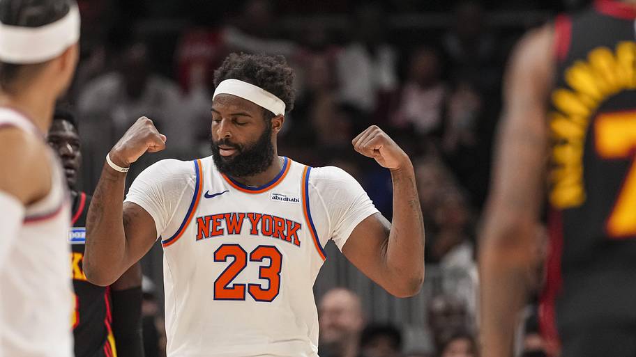 Notable Knicks, Spurs injuries to monitor during the 2026 NBA Finals