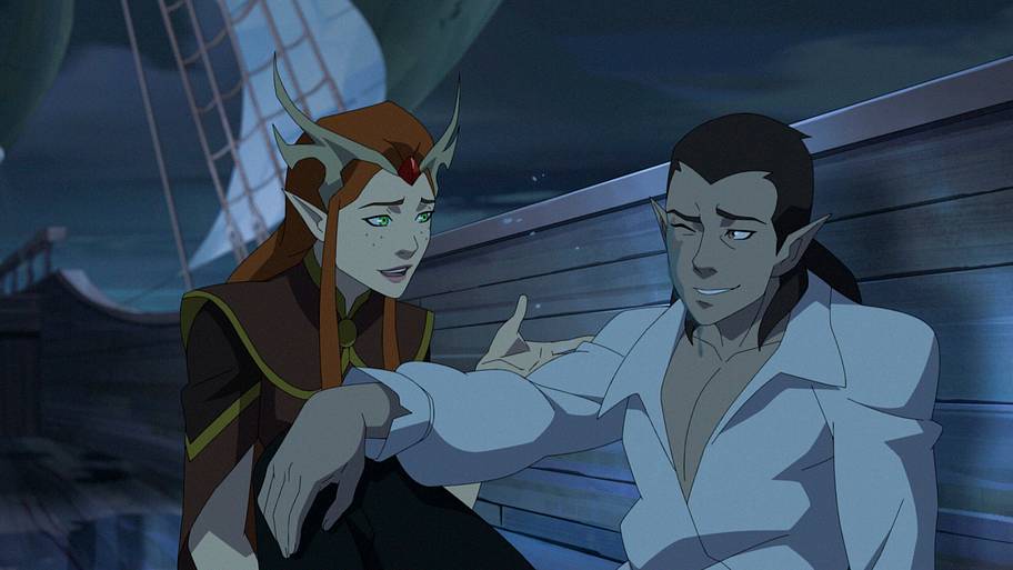 The Legend of Vox Machina season 4 release schedule—when do new ...