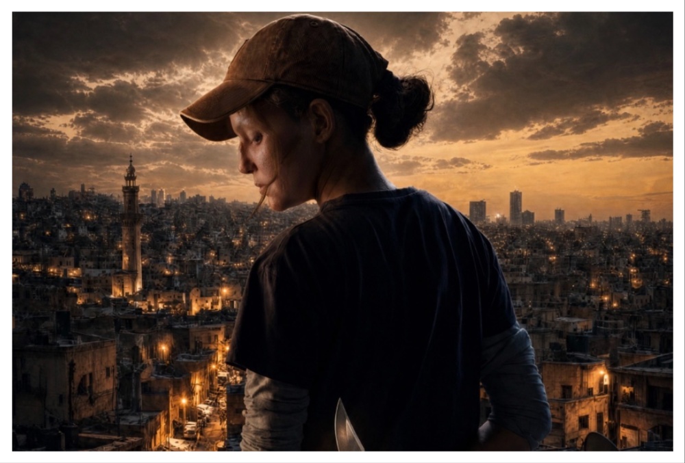 'Boomah,' from director Zaid Abu Hamdan, set for Shanghai Festival bow