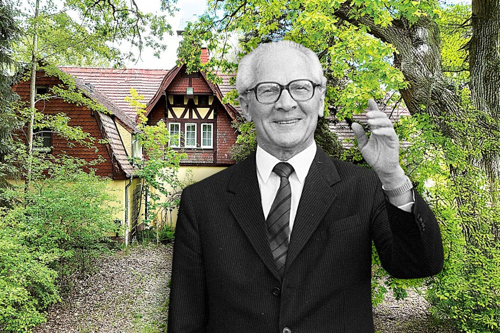 Verlassenes SED-Hotel: Nächstes Relikt aus der DDR wird jetzt verscherbelt!