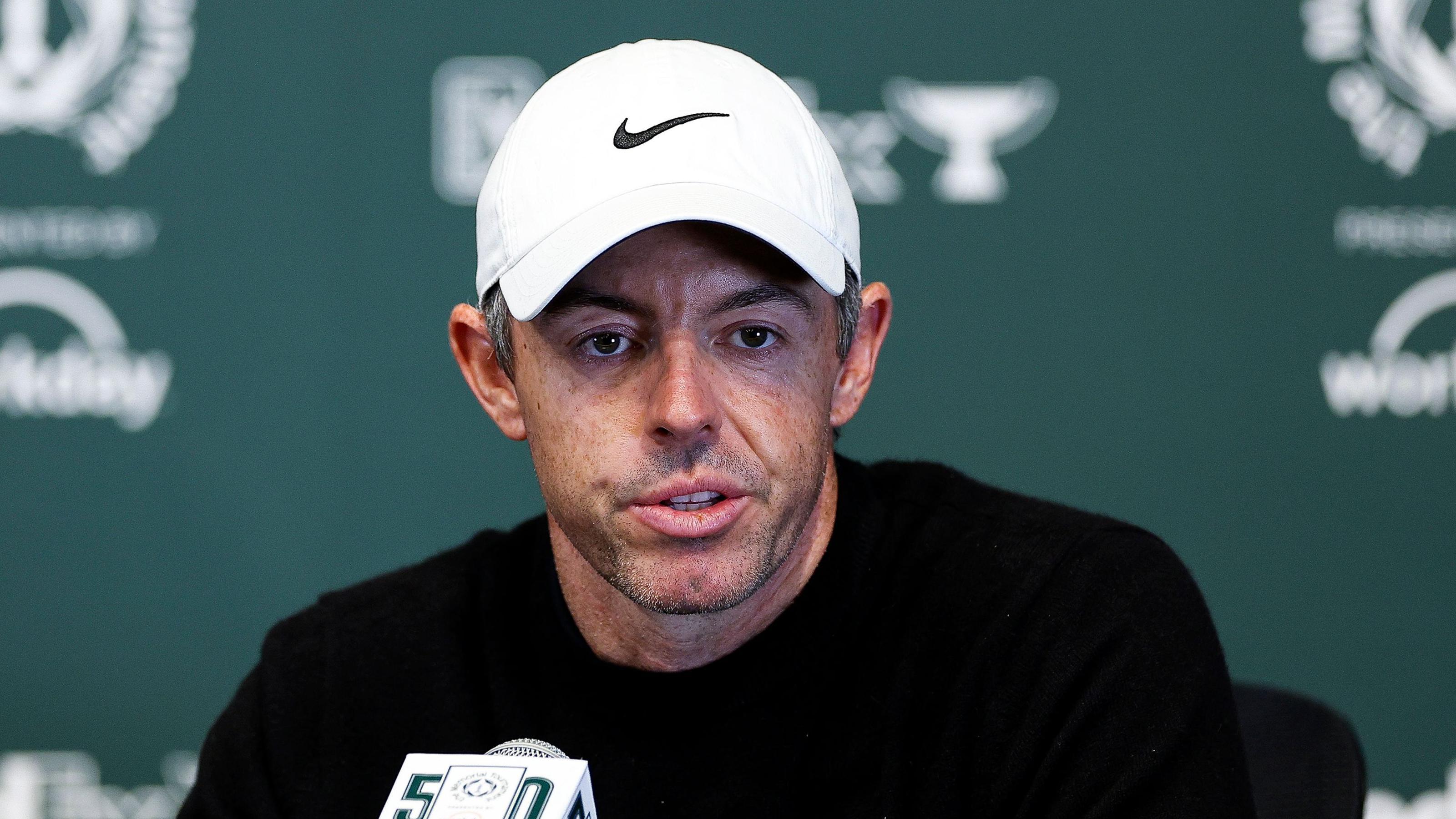 McIlroy will continue to 'pick and choose' events