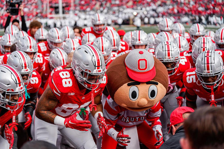 She spent years performing as Ohio State's Buckeye mascot. Here’s how ...