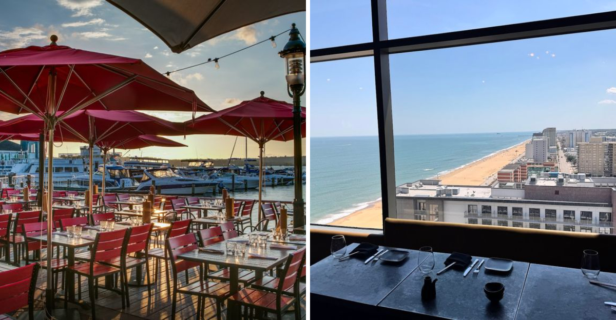 These 10 Virginia waterfront restaurants make a June meal feel like a ...