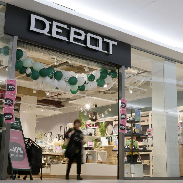 Depot ist pleite: Wie geht es mit den Potsdamer Filialen weiter?