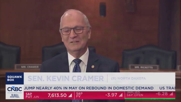 MAGA senator trashes Trump’s ‘funny pick’ for major job