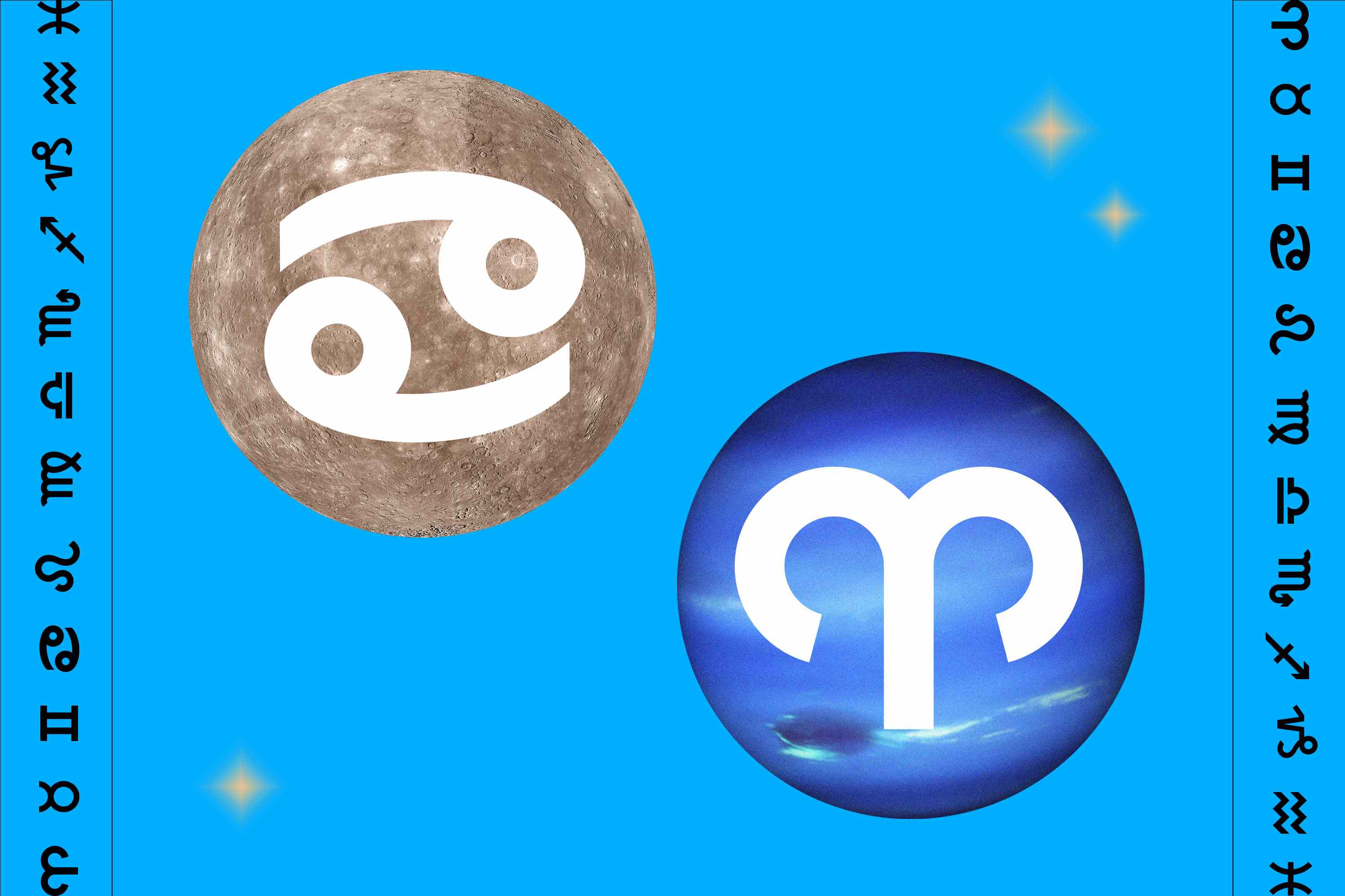 4 zodiac signs are forced to face the facts as Mercury in Cancer ...
