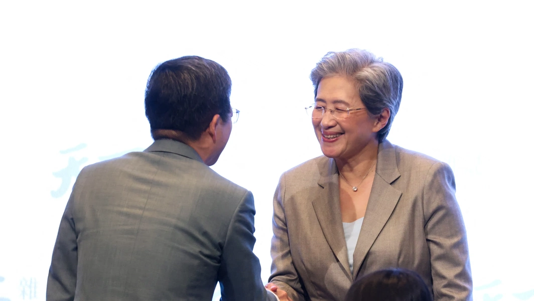 Lisa Su stresses human judgment as AMD doubles CPU market outlook