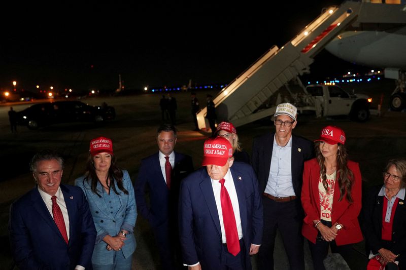 Trump's primary endorsement winning streak just ended in Iowa
