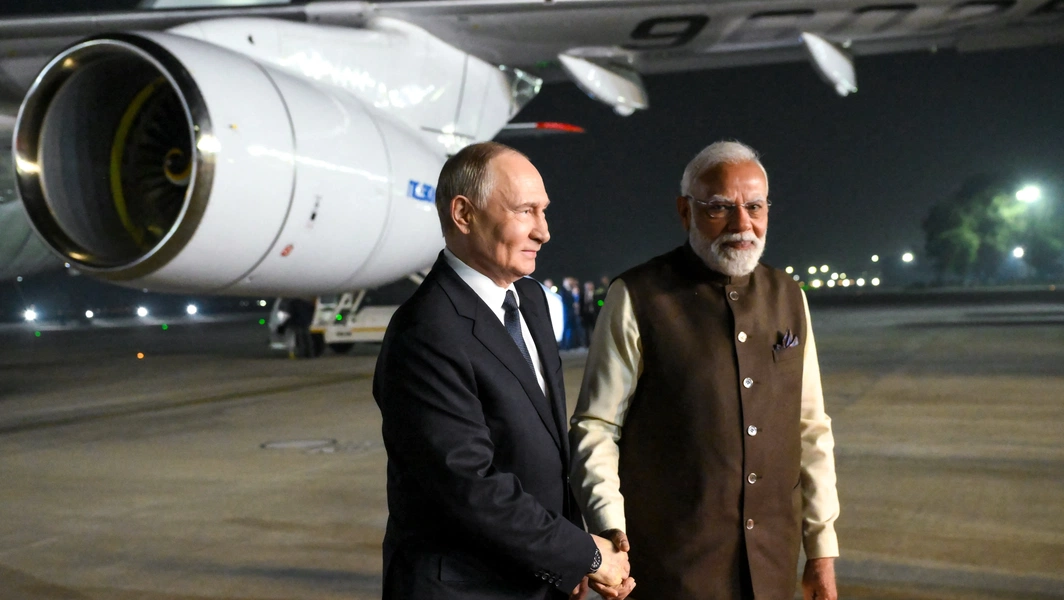 India eyes 200-plane Russian deal as RELOS takes effect