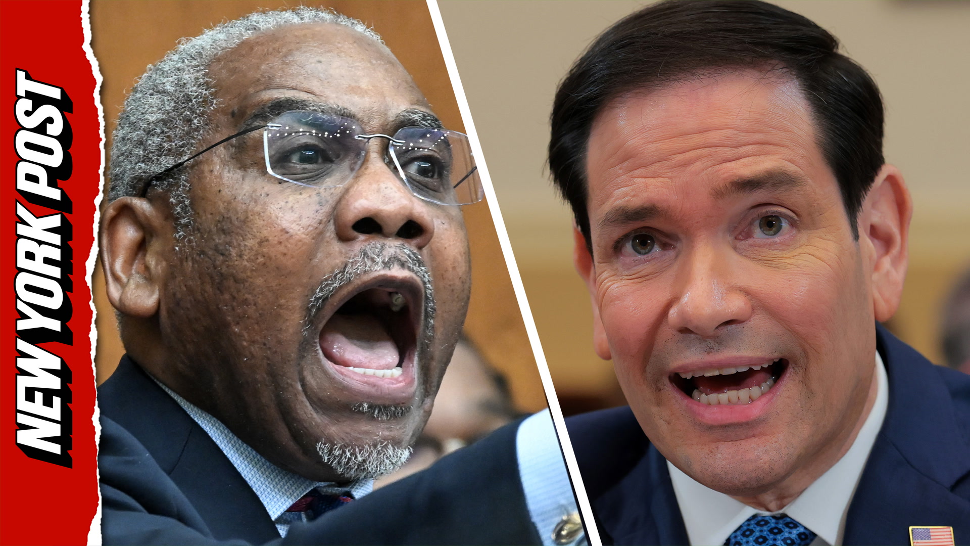 Rubio and Dem lawmaker clash in heated exchange: 'You wanna ask me a ...