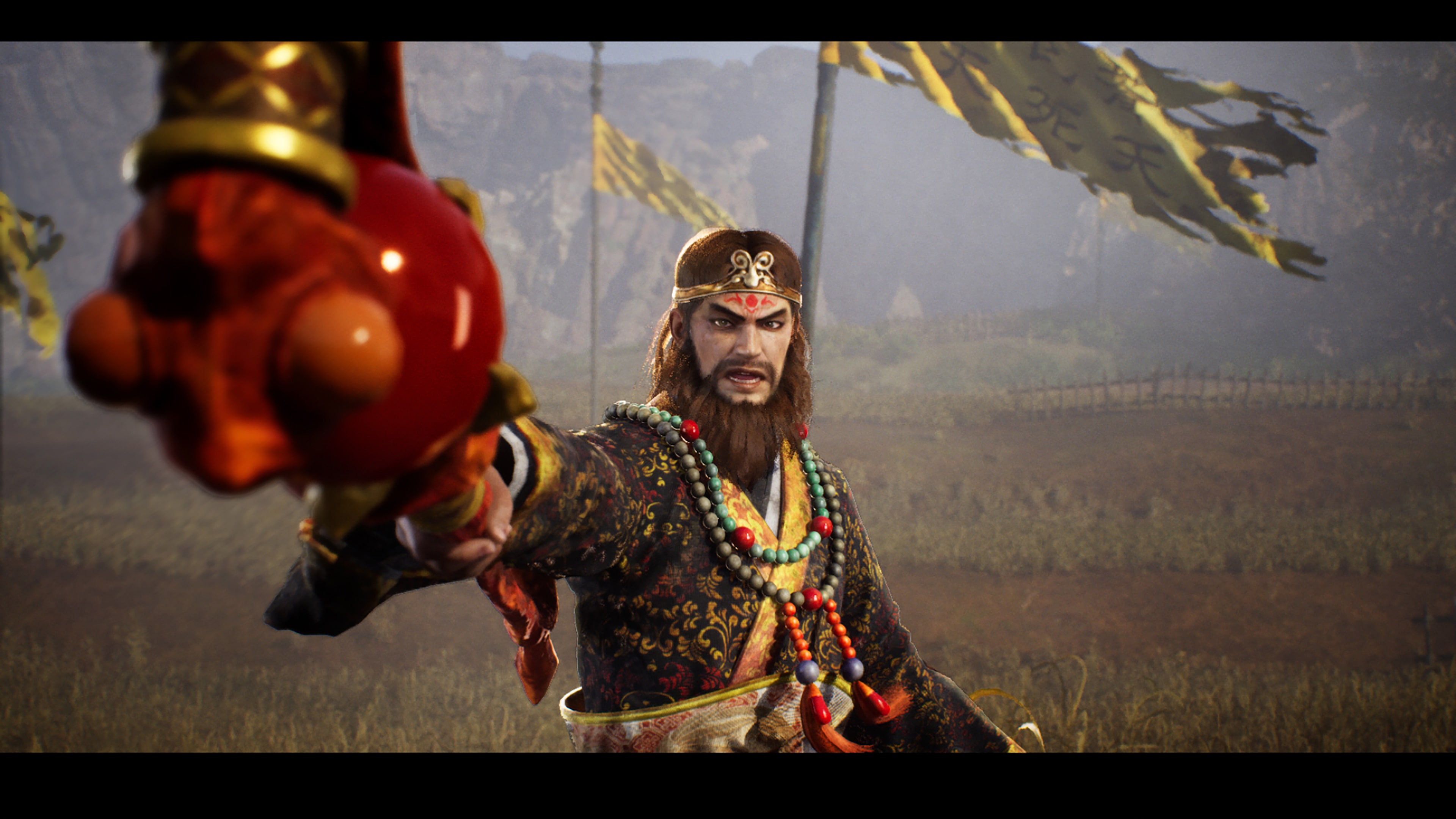10 things we know about the new Dynasty Warriors game announced at June ...