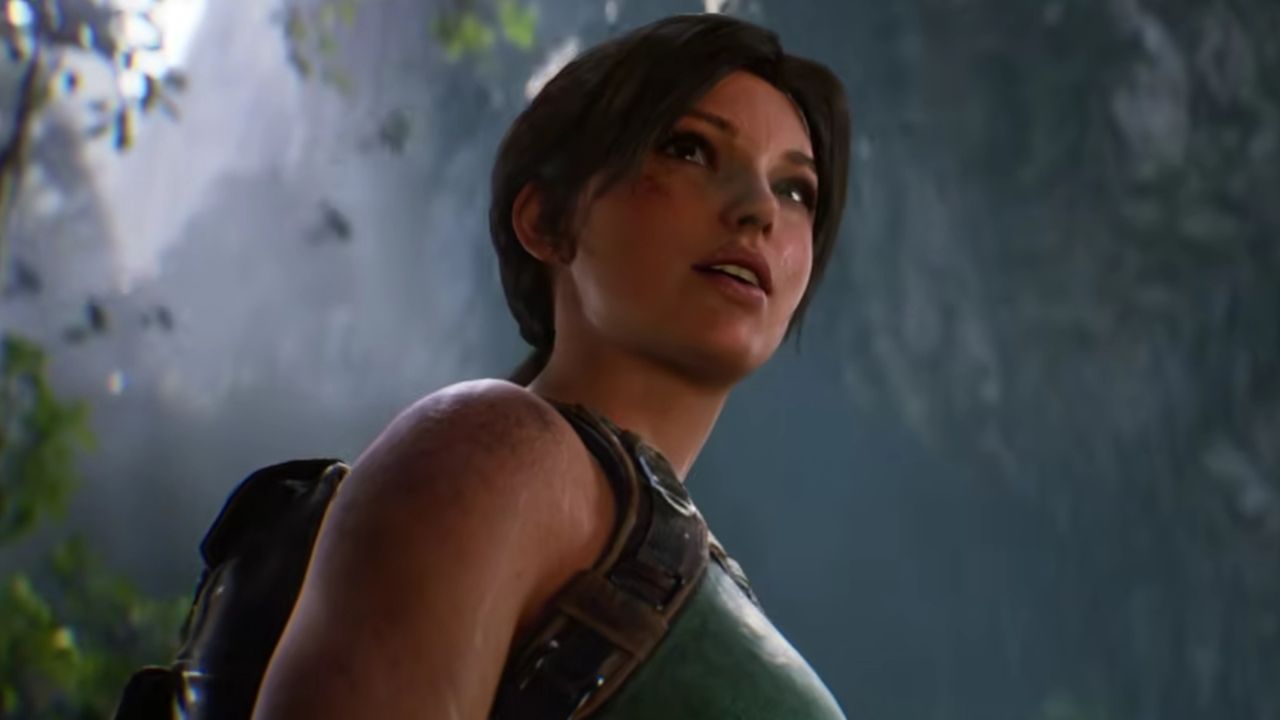 Tomb Raider: Legacy of Atlantis uses AI, but any assets were either ...