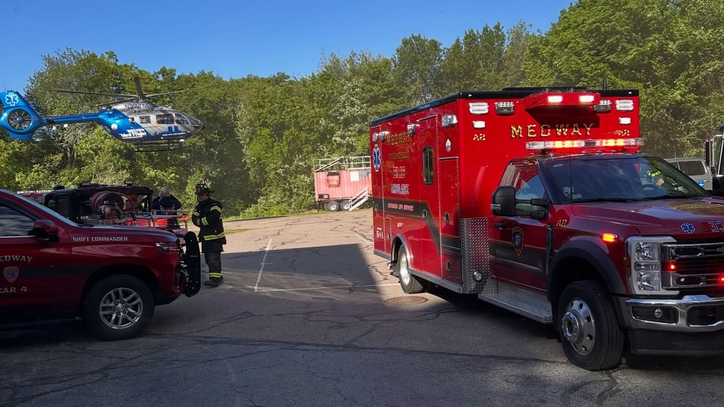 Teenage e-bike rider seriously hurt in Medway crash