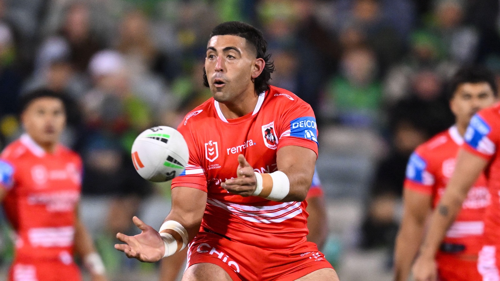 Emre Guler’s first words as long-term Wakefield Trinity deal confirmed