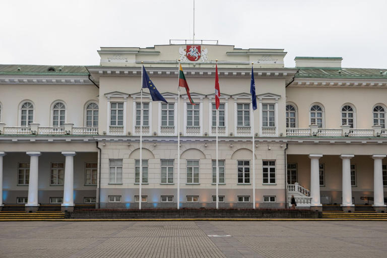 Lithuania mulls hosting US nuclear weapons amid Washington talks
