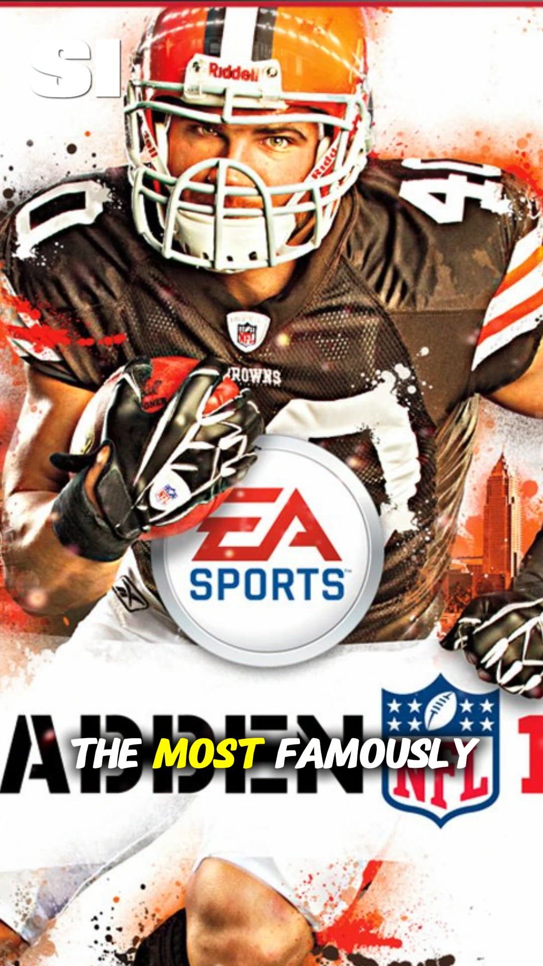 The Madden cover curse is real