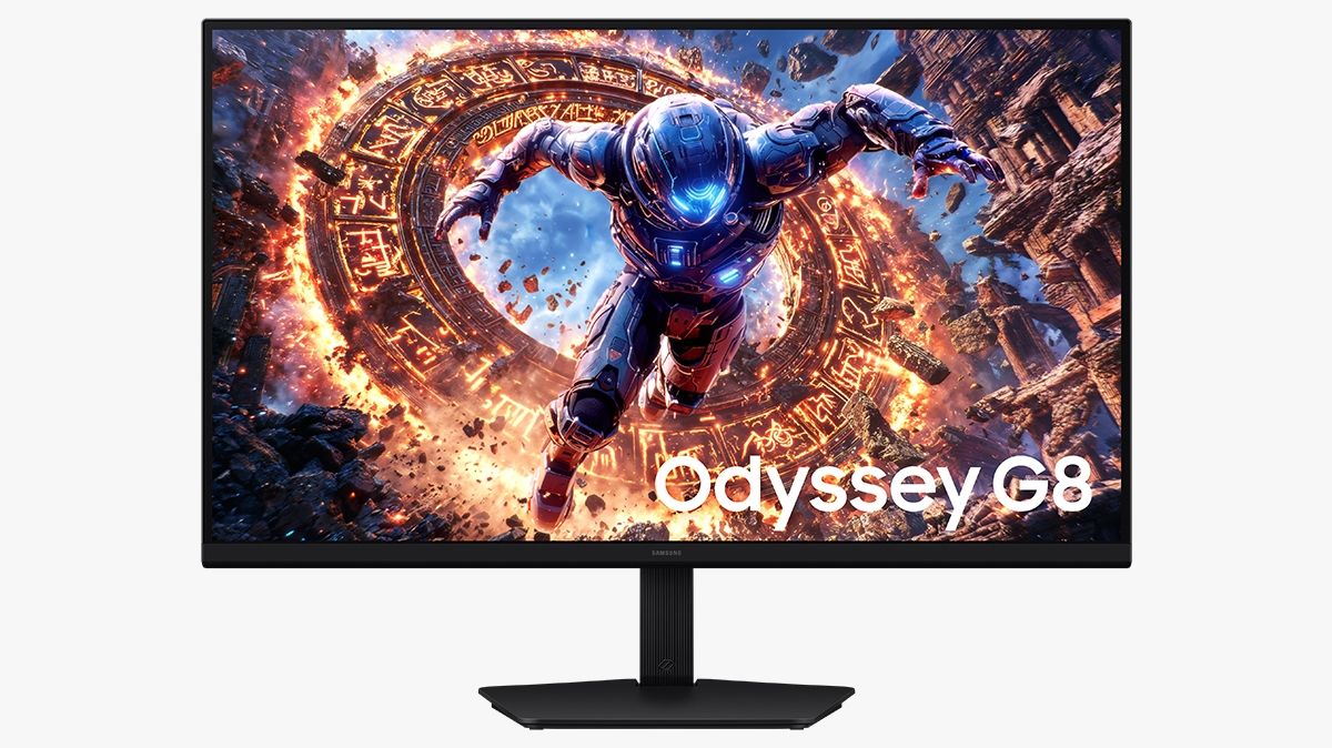 Samsung rolls out 2026 Odyssey gaming monitors, including 5K and 6K models